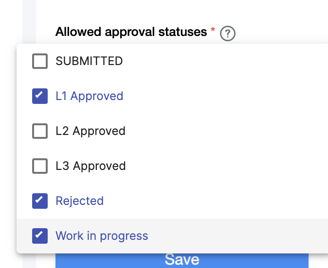 Workflows Approval Node 